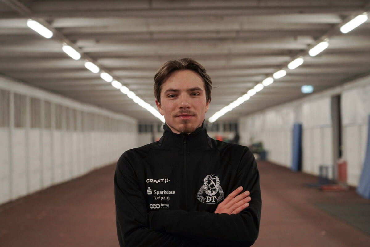 Das Team - Distanceteam im SC DHfK Leipzig e.V.